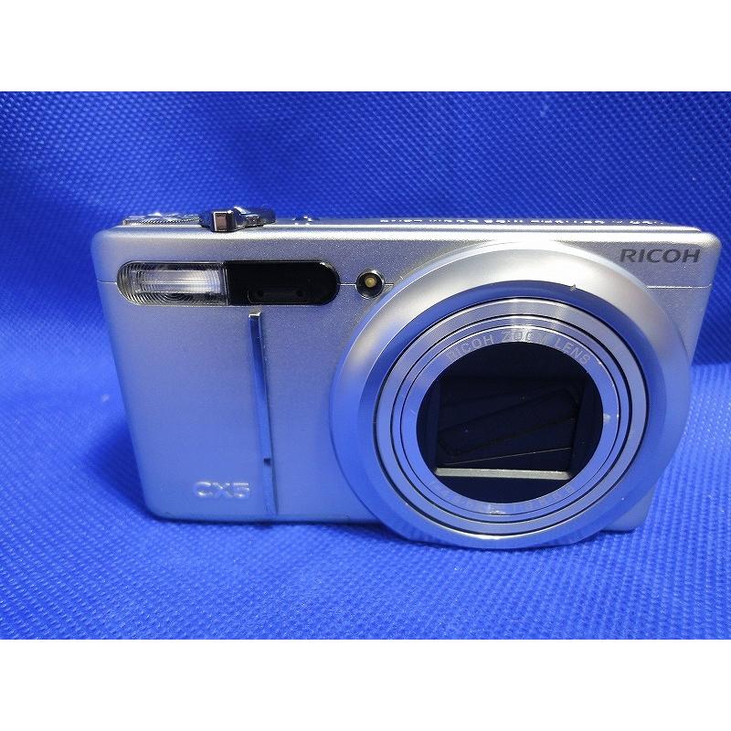 リコー RICOH デジタルカメラ CX5 : sgd116642301 : ワットマン Yahoo!ショッピング店 - 通販 - Yahoo!ショッピング