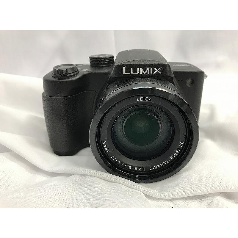 パナソニック Panasonic デジタルカメラ LUMIX DMC-FZ5 : ワットマン Yahoo!ショッピング店 - 通販 ...