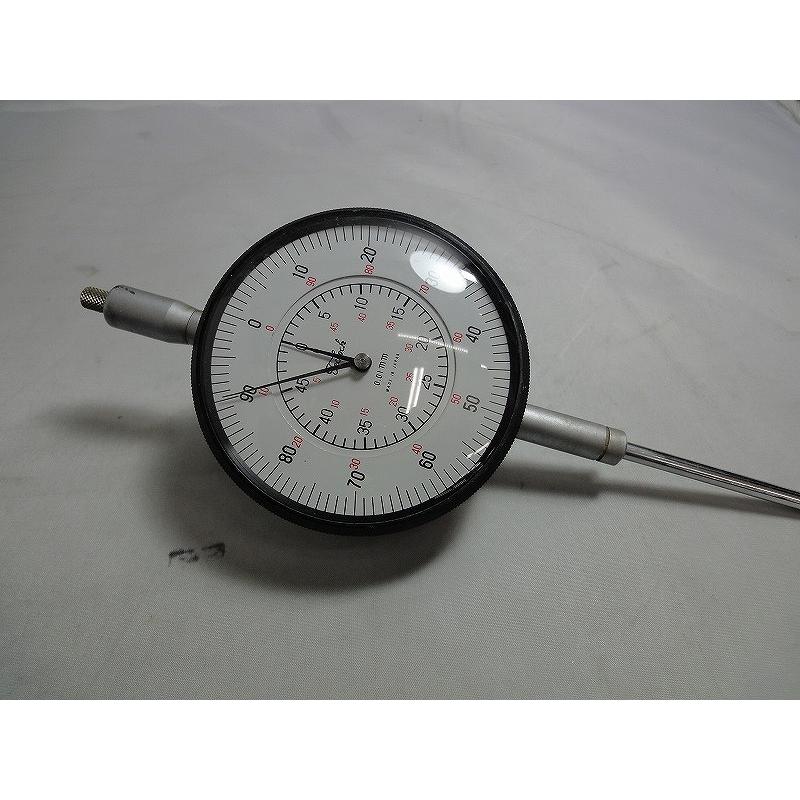 テクロック ダイヤルゲージ KM-155 : ワットマン Yahoo!ショッピング店 - 通販 - Yahoo!ショッピング