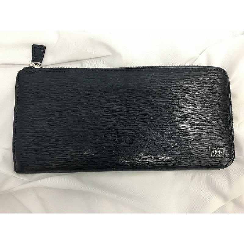 ポーター PORTER 長財布 CURRENT LONG WALLET ネイビー 052-02210 : ワットマン Yahoo!ショッピング店 - 通販 - Yahoo!ショッピング