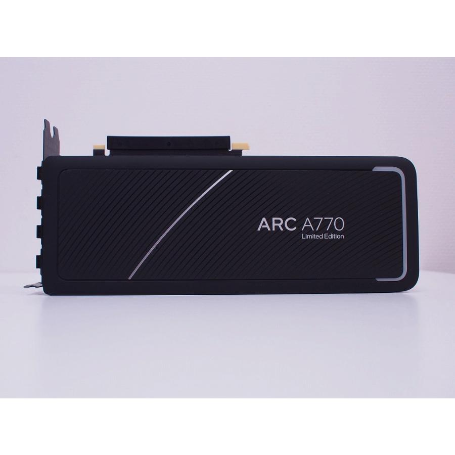 インテル Intel グラフィックボード ARC A770 : skd109672785 : ワットマン Yahoo!ショッピング店 - 通販 - Yahoo!ショッピング