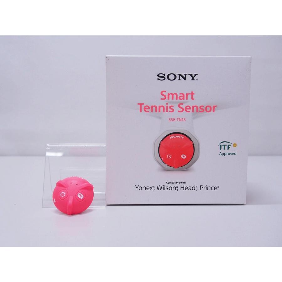 ソニー SONY スマートテニスセンサー SSE-TN1S : ワットマン Yahoo!ショッピング店 - 通販 - Yahoo!ショッピング