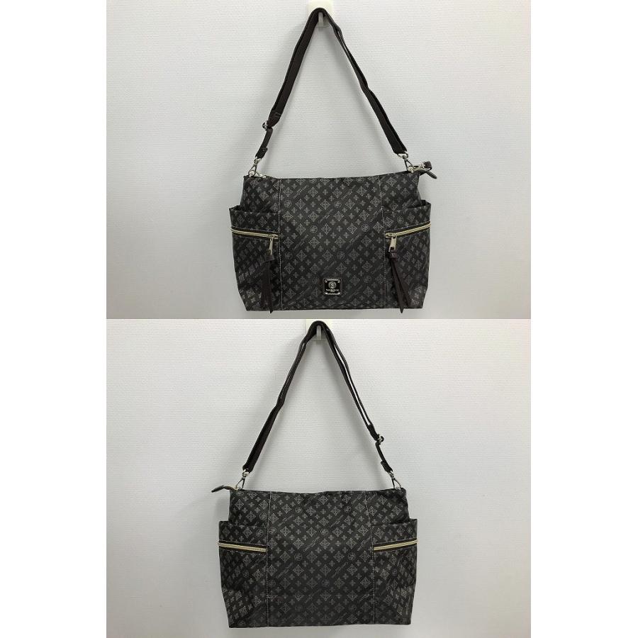 クリスチャン オリビエ CHRISTIAN OLIVIER 美品 上品でスタイリッシュなお洒落の魅力 2WAY トート ワンショルダーバッグ 鞄 : ワットマン Yahoo!ショッピング店 ...