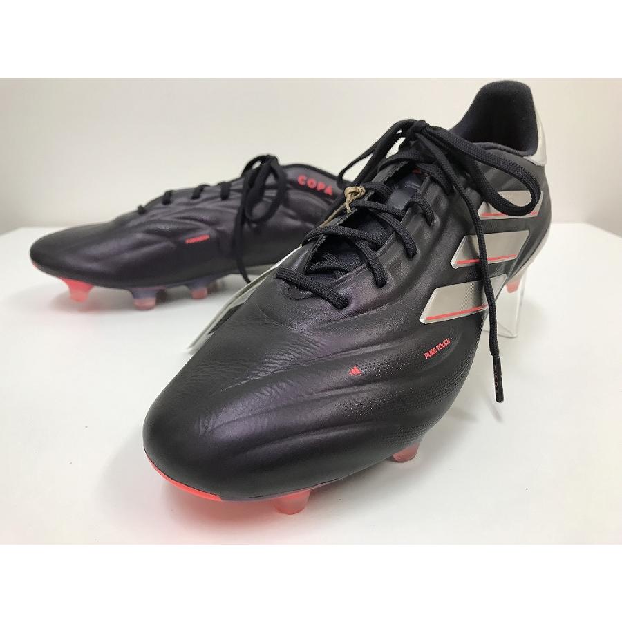 アディダス adidas タグ付き超美品 コパ ピュア2 ELITE FG 天然芝用 サッカースパイク27.0cm 運動部 部活 サッカーの ...