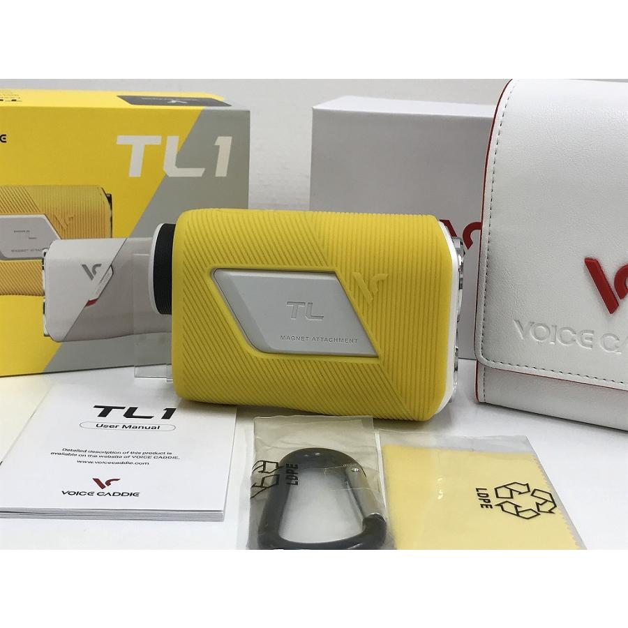 【未使用】 ボイスキャディ voice caddie レーザー 距離計 TL1 ゴルフ距離計測器 距離測定 ゴルファーの強い味方 GOLFの魅力 : ワットマン Yahoo!ショッピング店 ...