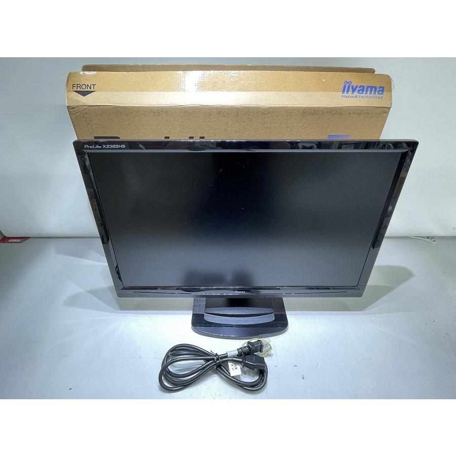 イイヤマ iiyama 23インチ液晶ディスプレイ X2382HS-GB1 : ワットマン Yahoo!ショッピング店 - 通販 - Yahoo!ショッピング