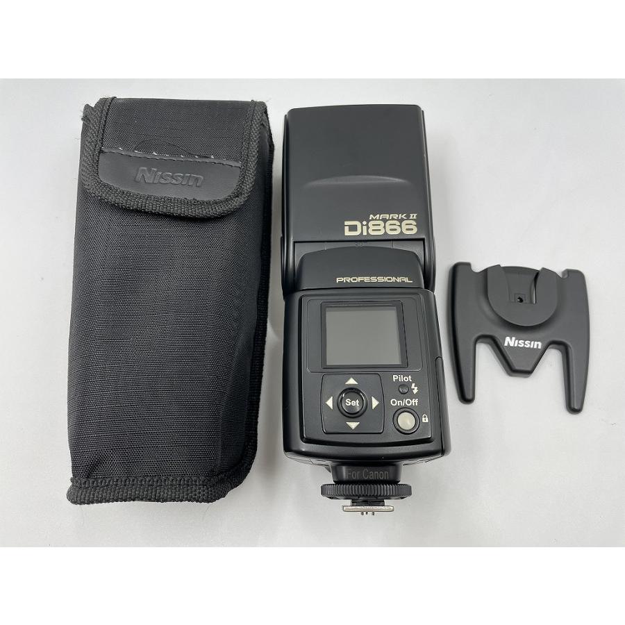 ニッシン NISSIN ストロボ Di866 : ワットマン Yahoo!ショッピング店 - 通販 - Yahoo!ショッピング