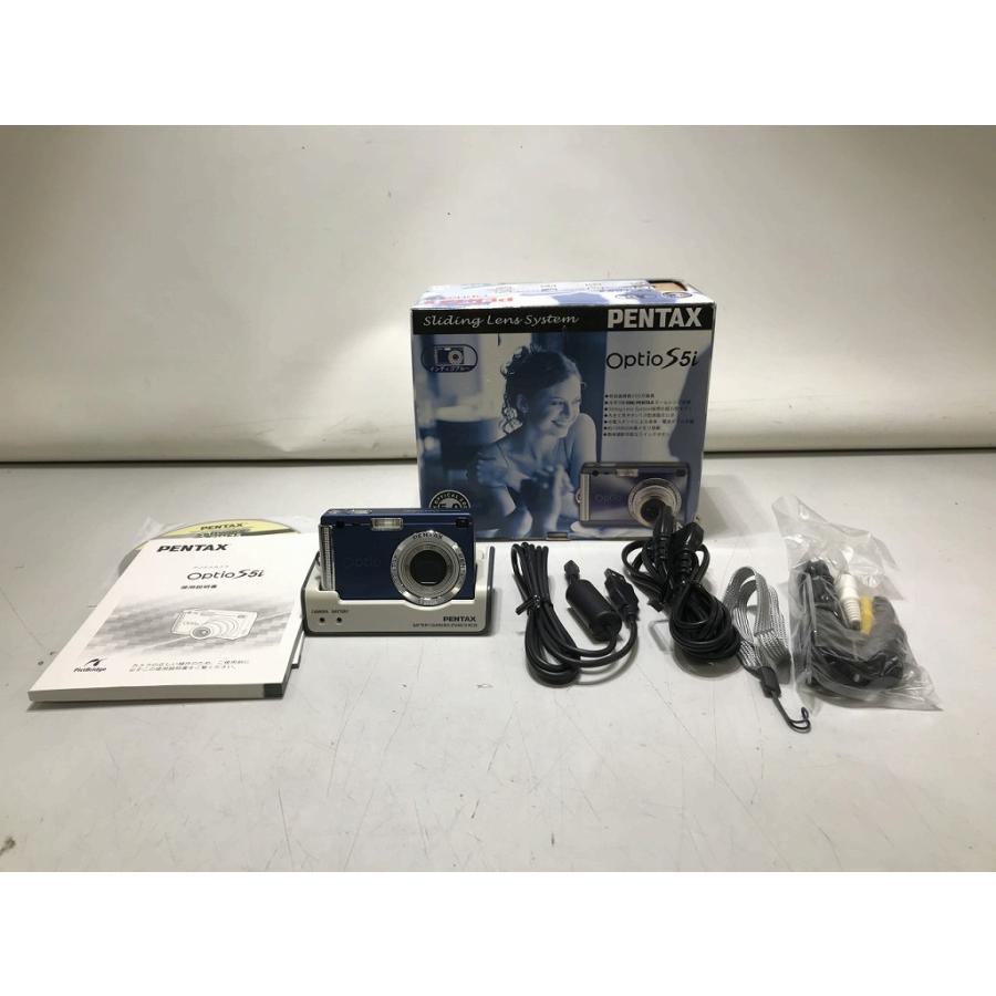 ペンタックス PENTAX デジタルカメラ OPTIO S5i : ワットマン Yahoo!ショッピング店 - 通販 - Yahoo!ショッピング