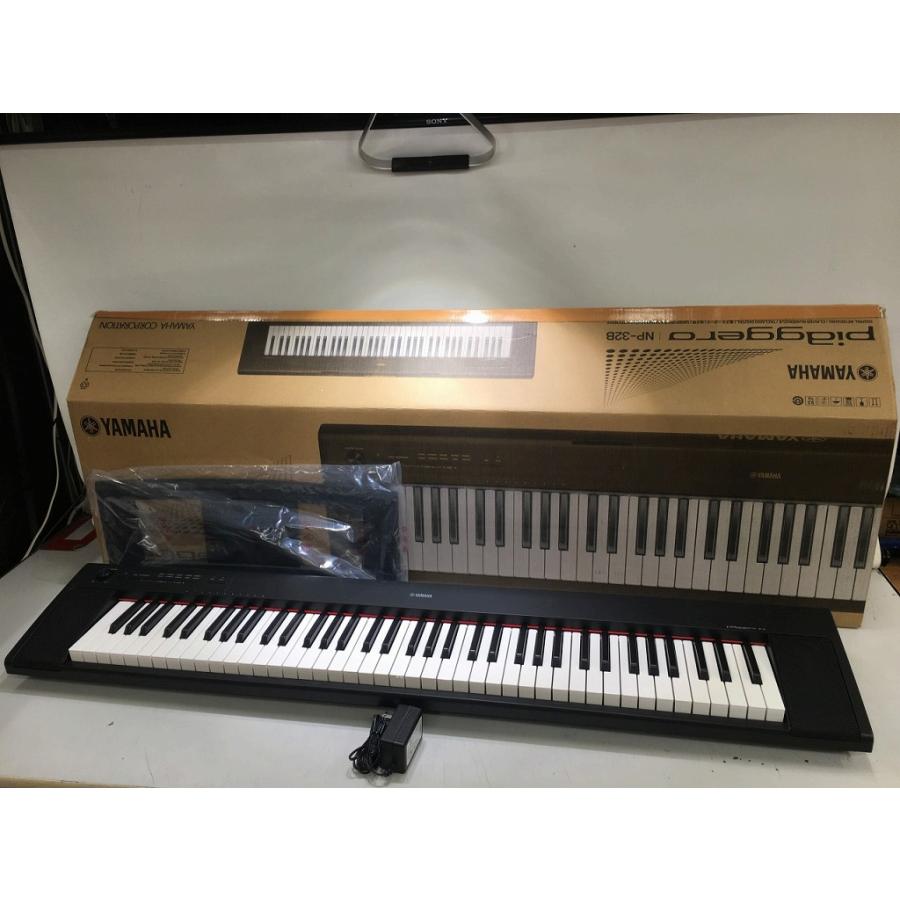 ヤマハ YAMAHA 電子ピアノ NP-32B : ワットマン Yahoo!ショッピング店 - 通販 - Yahoo!ショッピング
