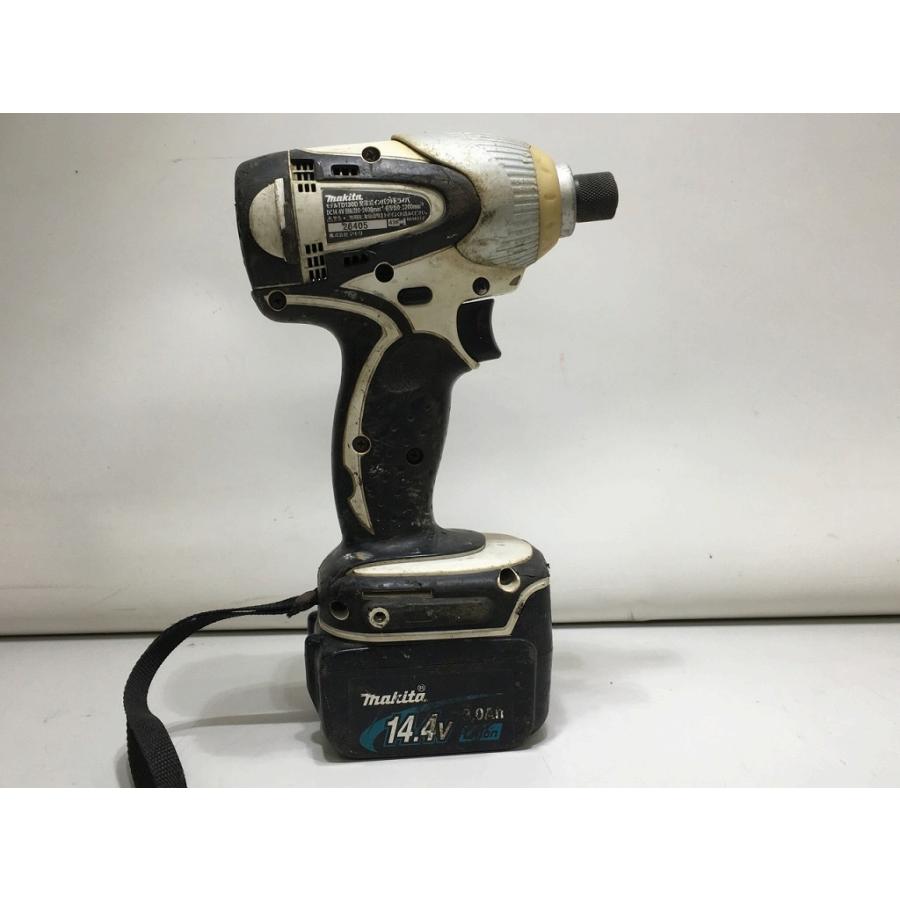 マキタ makita 充電式インパクトドライバ TD130D : ワットマン Yahoo!ショッピング店 - 通販 - Yahoo!ショッピング