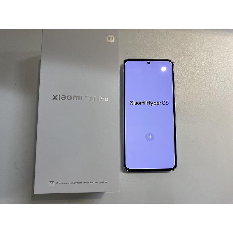 シャオミ Xiaomi SIMフリー 13T Pro 256GB ブルー 23088PND5R : ワットマン Yahoo!ショッピング店 - 通販 - Yahoo!ショッピング