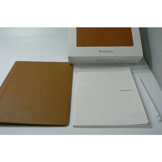 RoWrite 2 電子ノート スマートライティング ノートブック スマホ PC 対応 RY0202 : ワットマン Yahoo!ショッピング ...