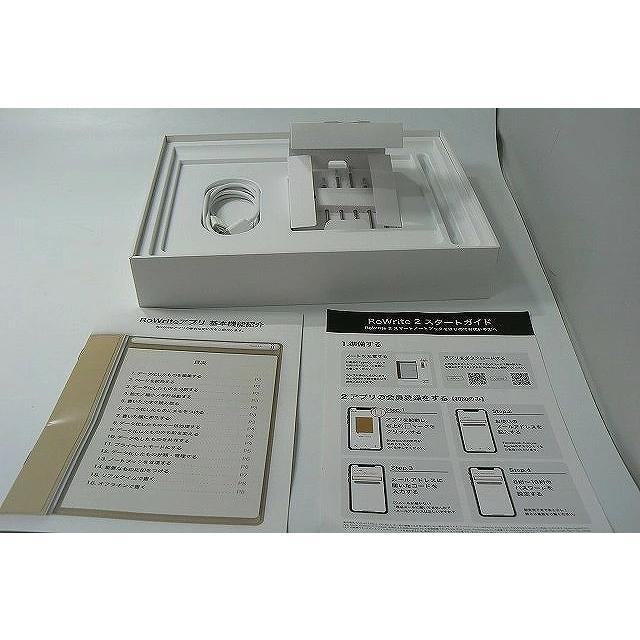 RoWrite 2 電子ノート スマートライティング ノートブック スマホ PC 対応 RY0202 : ycd109604089 ...