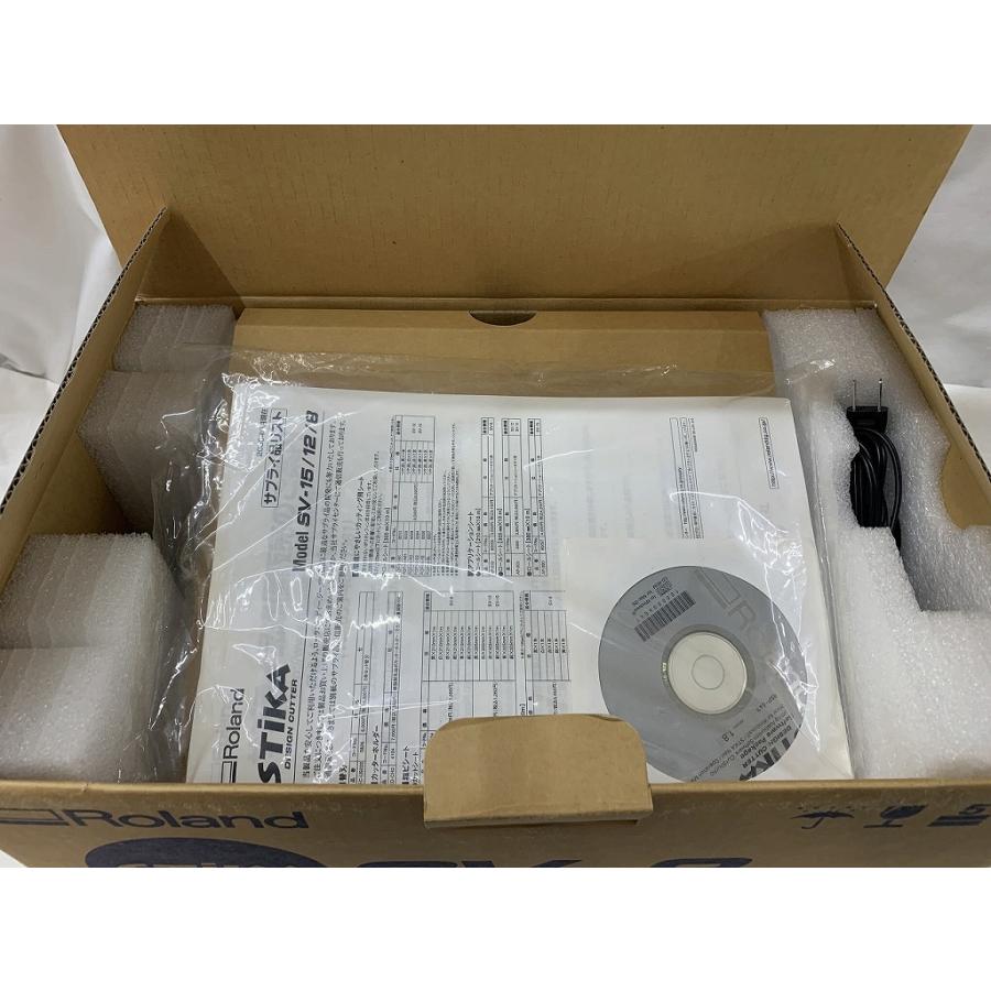 ローランド Roland カッティングマシン STIKA SV-8 : ワットマン Yahoo!ショッピング店 - 通販 - Yahoo!ショッピング
