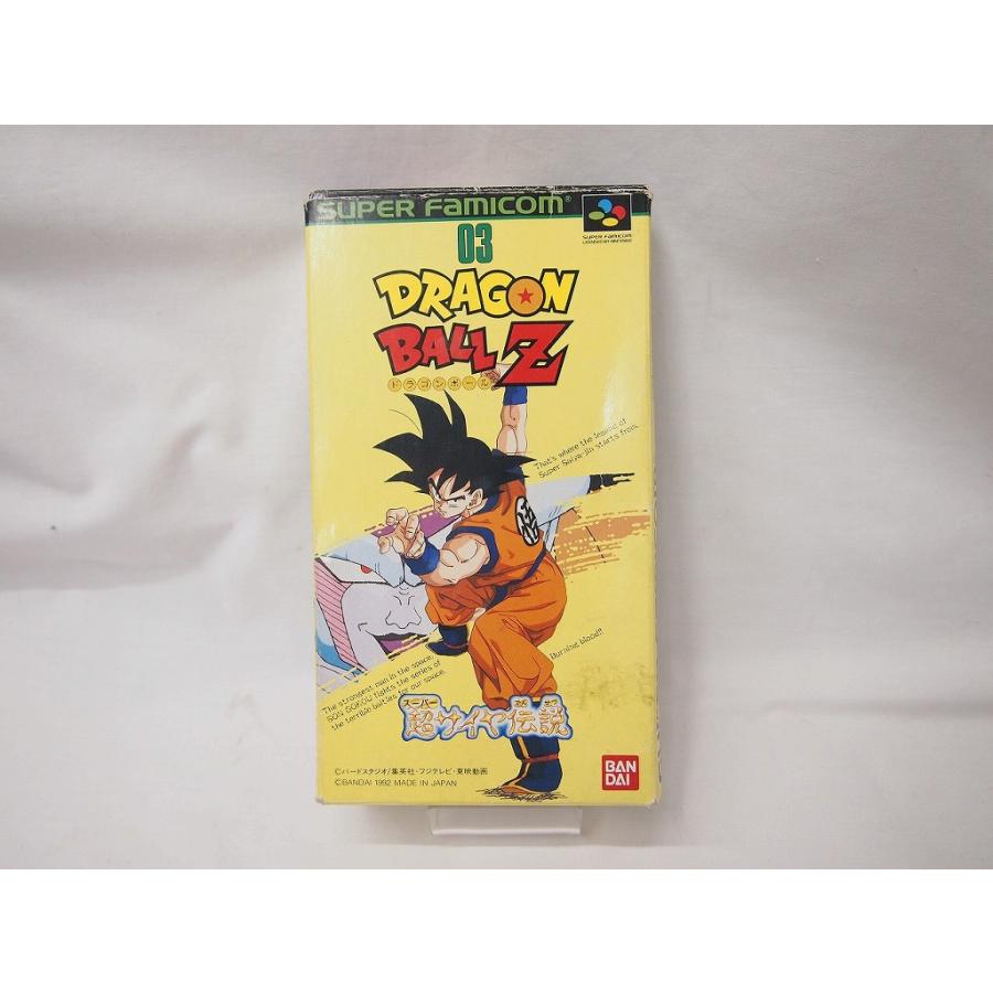【送料無料】 バンダイ BANDAI SFC ドラゴンボールZ 超サイヤ伝説 : ワットマン Yahoo!ショッピング店 - 通販 - Yahoo!ショッピング