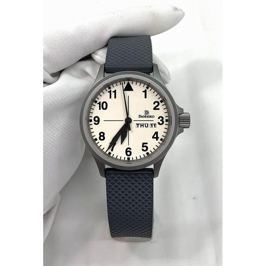 DAMASKO 自動巻き DA37.0367 : ワットマン Yahoo!ショッピング店 - 通販 - Yahoo!ショッピング