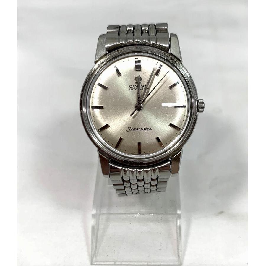オメガ OMEGA シーマスター 自動巻き 165.003 : ワットマン Yahoo!ショッピング店 - 通販 - Yahoo!ショッピング