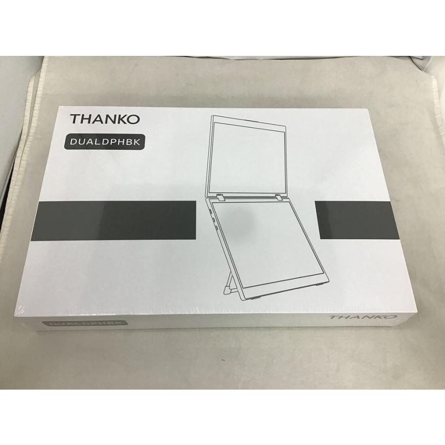 【未使用】 THANKO デュアルモニター CPS-A10CA : ワットマン Yahoo!ショッピング店 - 通販 - Yahoo!ショッピング