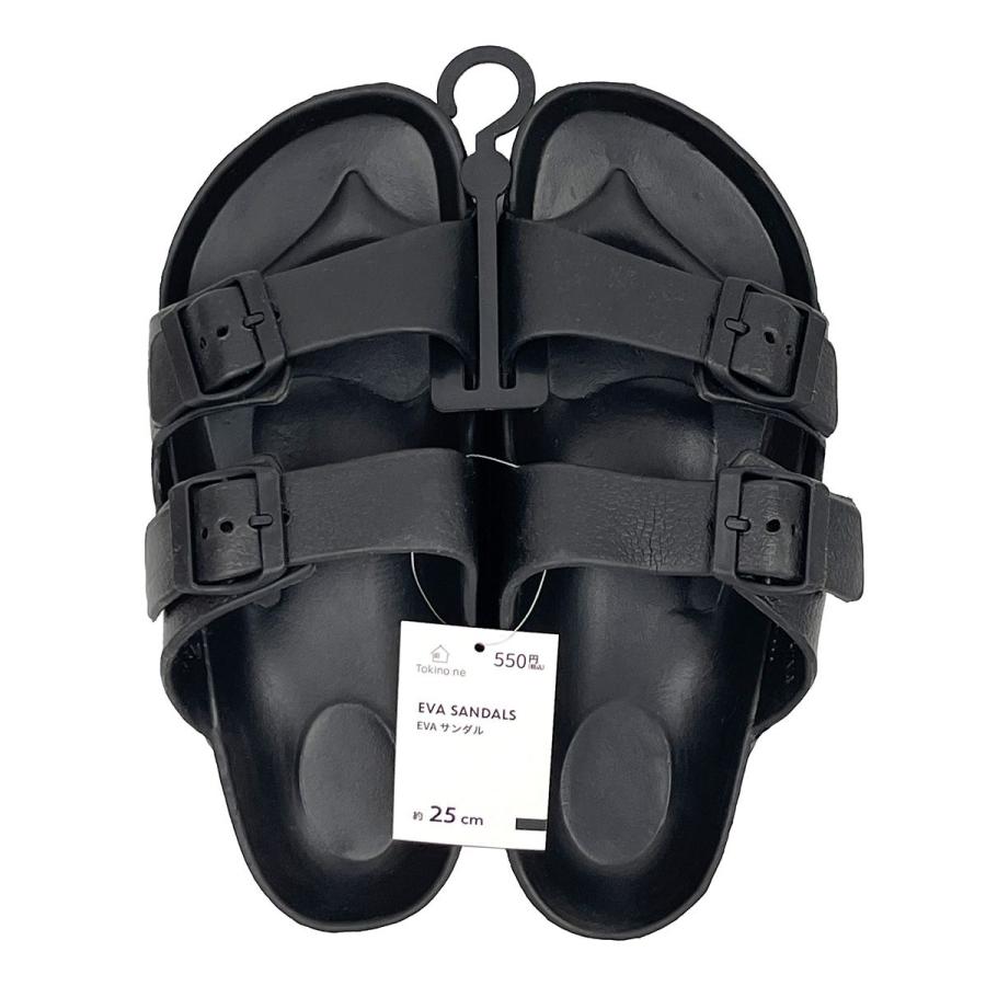 サンダル EVA素材 軽量 Tokinone PB.EVAサンダル 約25cm 067877 : ワッツオンライン - 通販 - Yahoo!ショッピング