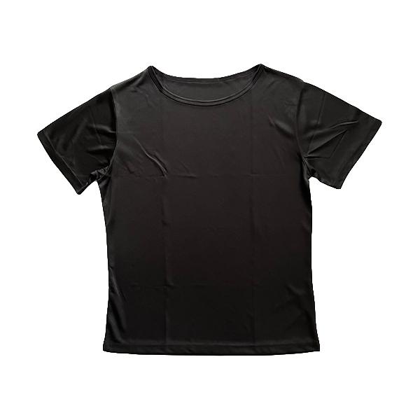 Tシャツ レディース 婦人 下着 インナー ブラック L 328754 : ワッツオンライン - 通販 - Yahoo!ショッピング
