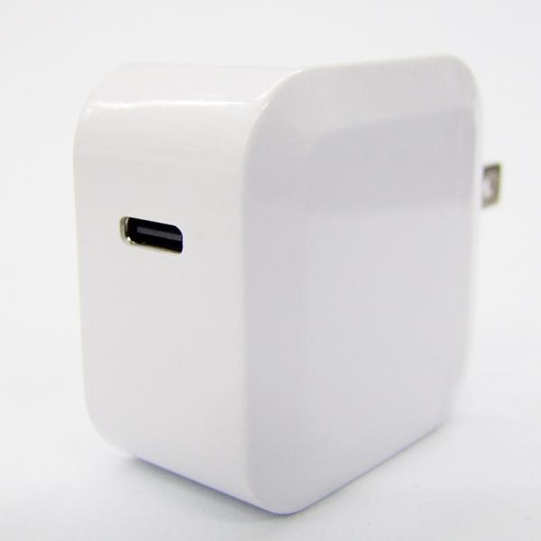 アダプター USB ACアダプター タイプC Type-C 充電アダプター 1ポート タブレット対応 3.0A 339331 : ワッツ ...