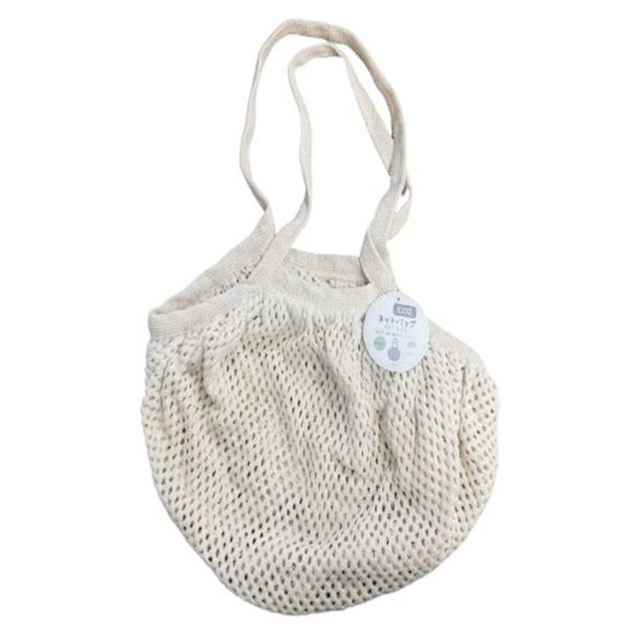 エコバッグ メッシュバッグ 網バッグ ナチュラルネットバッグ 約6×約38cm 365604 : ワッツオンライン - 通販 - Yahoo ...