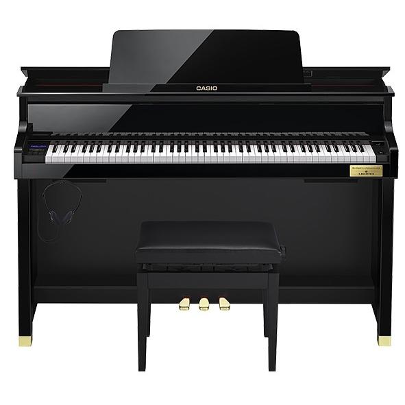 CELVIANO Grand Hybrid CASIO(カシオ) GP-510BP 黒光沢仕上げ CELVIANO Grand Hybrid CASIO(カシオ) GP-510BP 黒光沢仕上げ