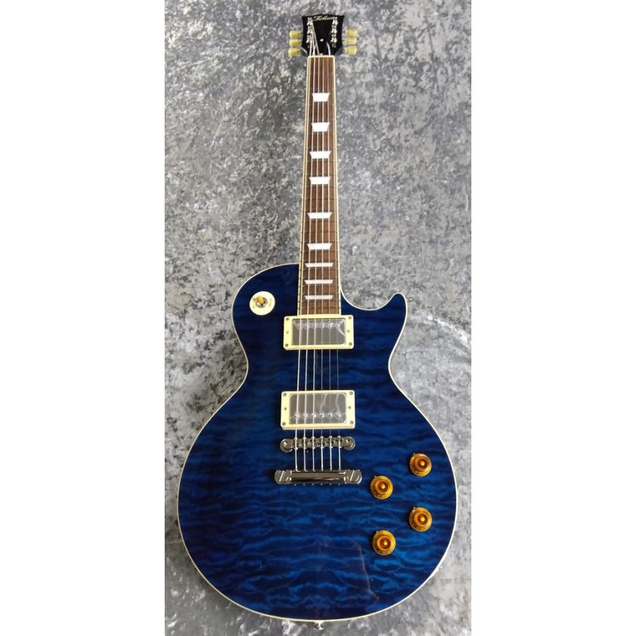 Tokai LS101Q IB【Indigo Blue】s/n2450058【4.21kg】【お茶の水駅前店】 : 01-ds09390132 : クロサワ楽器65周年記念SHOP - 通販 ...