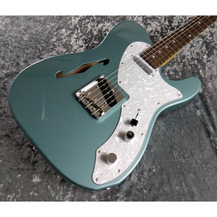 Tokai ATE101R Thinline OTM《Ocean Turquoise Metallic》 s/n240914【2.79kg】【テレキャスター】【お茶の水駅前店】 : クロサワ ...