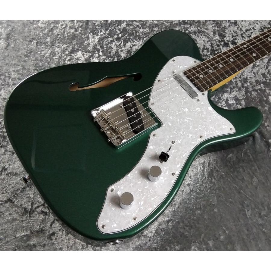 Tokai ATE101R Thinline SGM《Sherwood Green Metallic》 s/n240795【2.86kg】【テレキャスター】【お茶の水駅前店】 : クロサワ楽器 ...