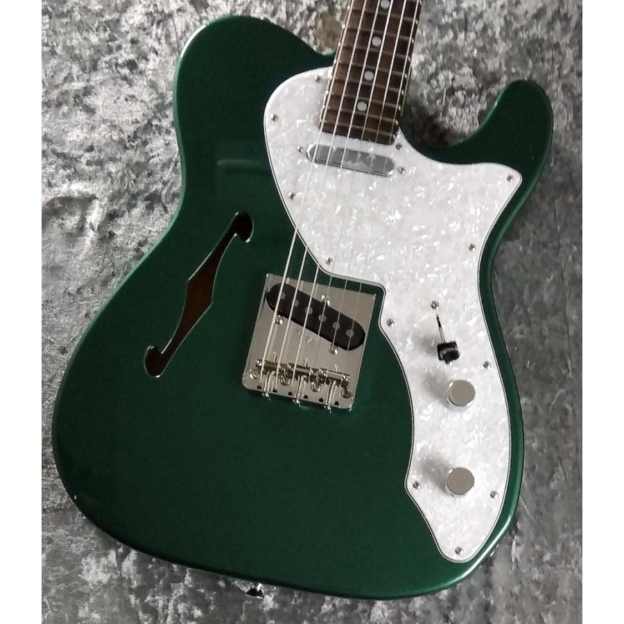 Tokai ATE101R Thinline SGM《Sherwood Green Metallic》 s/n240795【2.86kg】【テレキャスター】【お茶の水駅前店】 : クロサワ楽器 ...