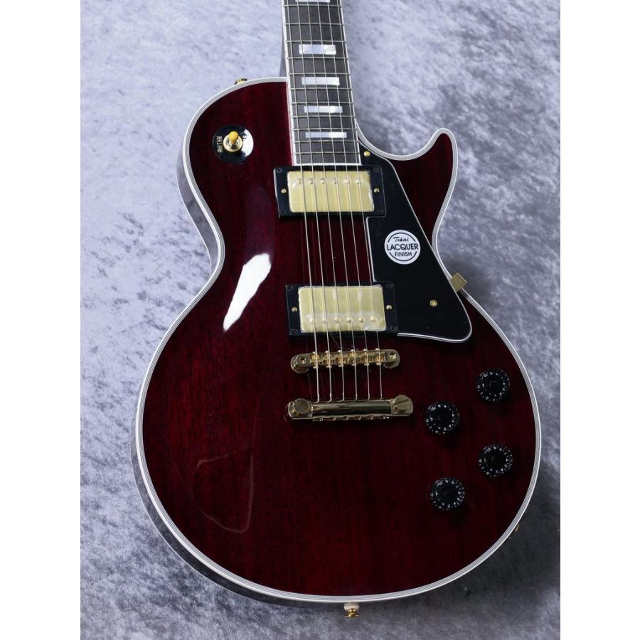 Tokai LC201 WR [Wine Red] s/n2551012【4.27kg】【お茶の水駅前店】 : クロサワ楽器65周年記念SHOP - 通販 - Yahoo!ショッピング