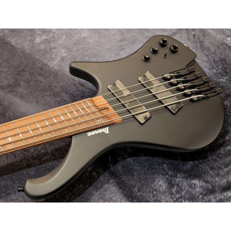 Ibanez EHB1005MS -Black Flat - 【3.57kg】【ヘッドレス】【マルチスケール】【日本総本店ベースセンター】 : クロサワ楽器65周年記念SHOP - 通販 ...