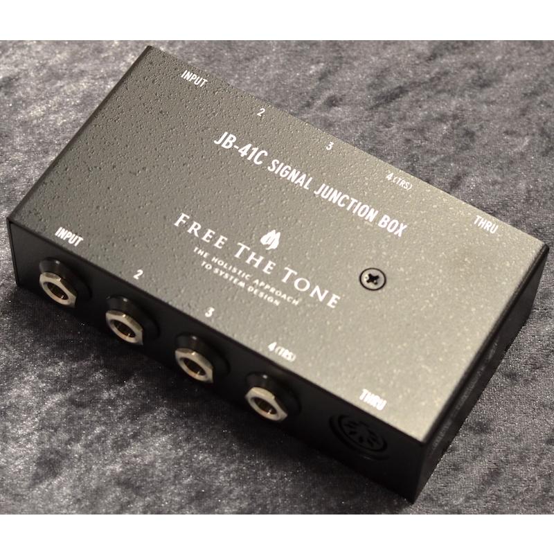 【新品】Free The Tone SIGNAL JUNCTION BOX JB-41C #349Y080 【池袋店】 : クロサワ楽器65 ...