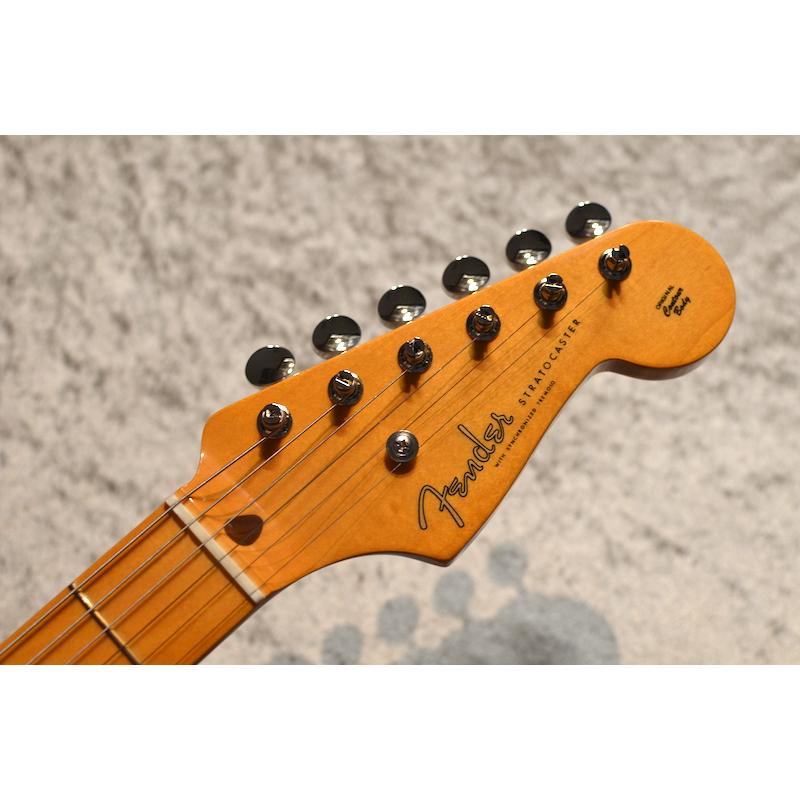 Fender 【新品】Fender FSR Made in Japan Traditional 50s Stratocaster 〜2-Color Sunburst〜 #JD24010931 ...