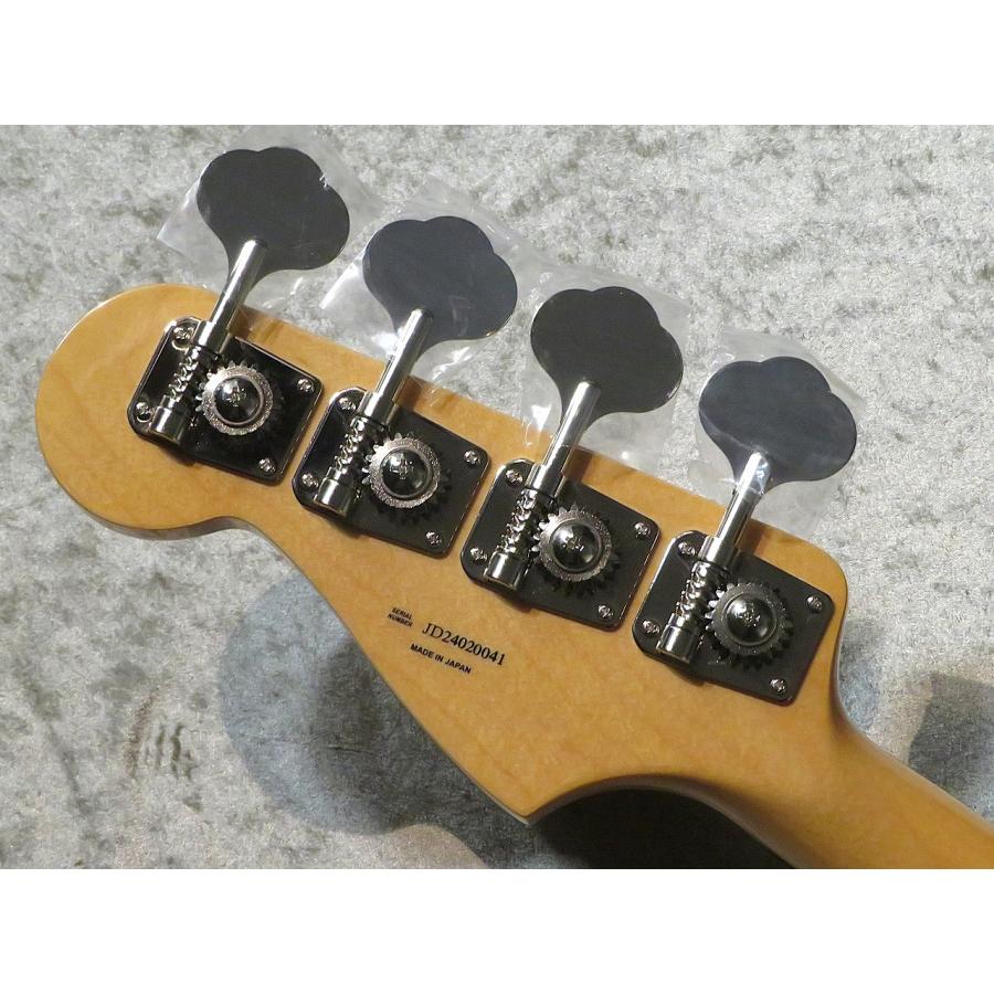 Fender【軽量!!】FSR Collection Made in Japan Traditional 60s Jazz Bass -Daphne Blue- #JD24020041【3 ...