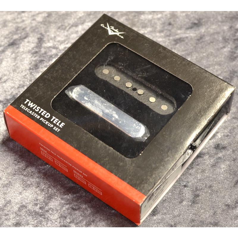 Fender 【新品】Fender Custom Shop Twisted Tele Pickup Set 【正規輸入品】【即納可能】【池袋店 ...