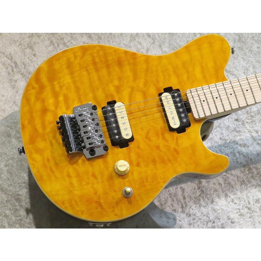 Sterling by MUSIC MAN 【憧れのカラー!】AX40-TGO-M -Trans Gold- #SG69888【JAPAN LIMITED】【3.34kg】【池袋店 ...