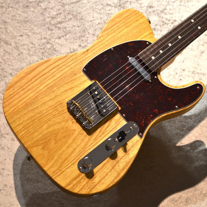 Fender 【新品】Fender Made in Japan Limited Telecaster Raw Ash 〜Vintage Natural〜 #JD25007082 【3.46kg ...