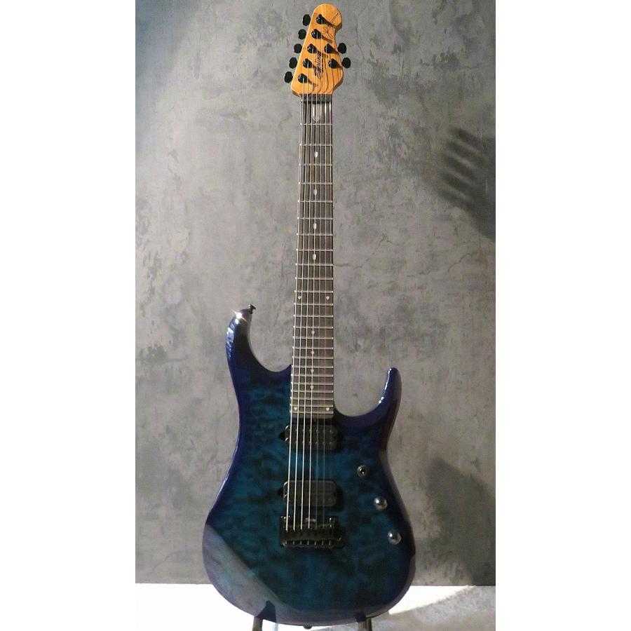 Sterling by MUSIC MAN JP157DQM-CPD-E2 #SB26711【ジョン・ペトルーシ シグネイチャー】【3 ...