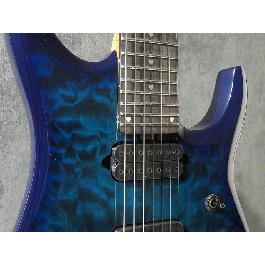 Sterling by MUSIC MAN JP157DQM-CPD-E2 #SB26711【ジョン・ペトルーシ シグネイチャー】【3 ...