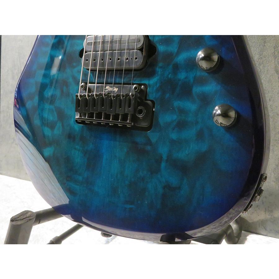 Sterling by MUSIC MAN JP157DQM-CPD-E2 #SB26711【ジョン・ペトルーシ シグネイチャー】【3 ...