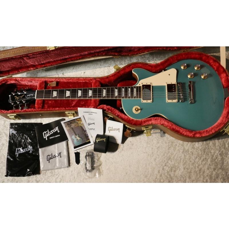 Gibson 【美!!】Custom Color Series Les Paul Standard '60s ~Inverness Green ...