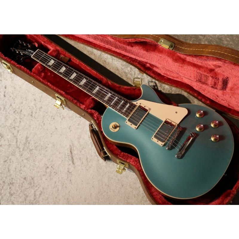 Gibson 【美!!】Custom Color Series Les Paul Standard '60s ~Inverness Green ...
