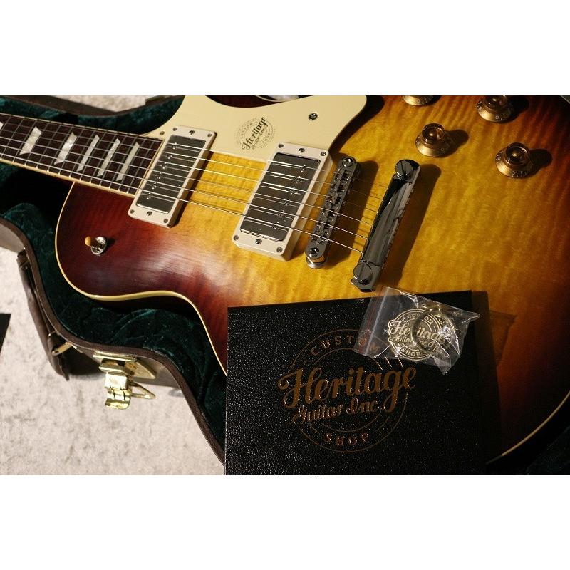 Heritage Custom Shop Factory Special Run Core Collection H-150 ~Bourbon Burst~ #HC1230358 【軽量3 ...
