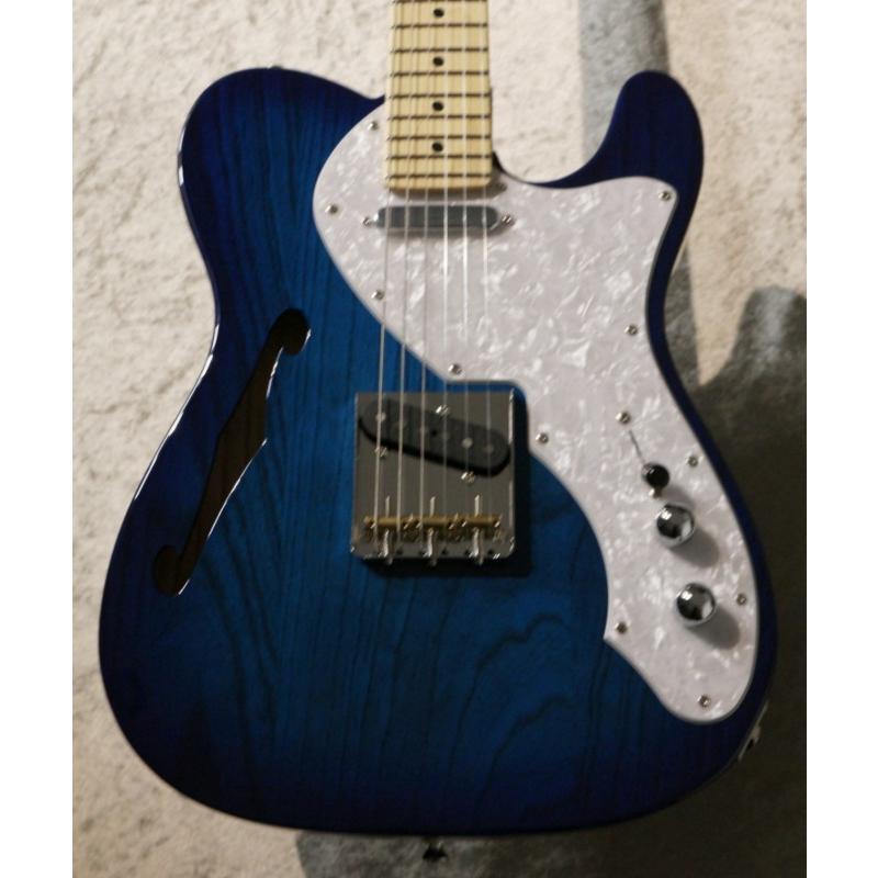 FUJIGEN(FGN) 【良アッシュボディ!】Neo Classic Series NTE10MAHT SBB #D230334【3.21kg】【シンライン】【池袋店】 : クロサワ楽器65 ...