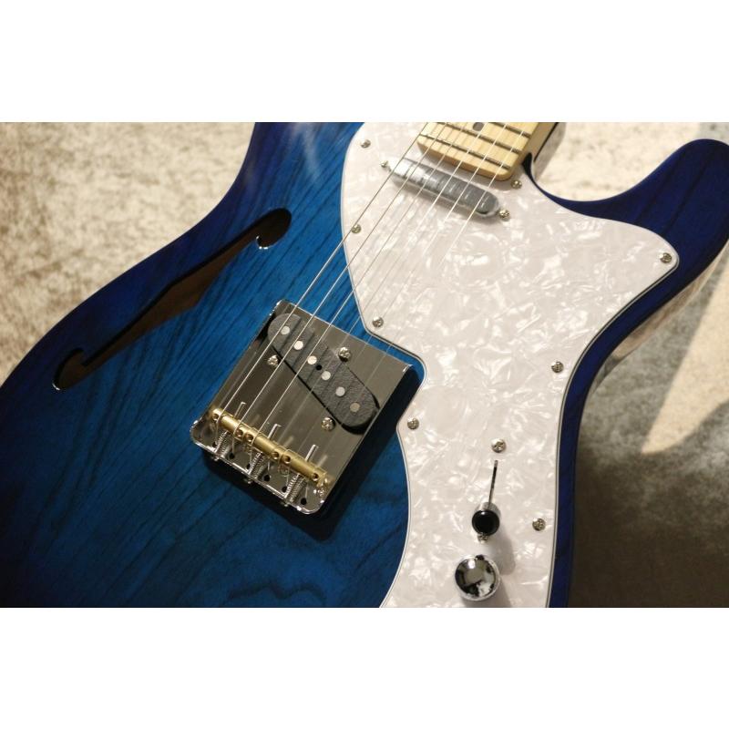 FUJIGEN(FGN) 【良アッシュボディ!】Neo Classic Series NTE10MAHT SBB #D230334【3.21kg】【シンライン】【池袋店】 : クロサワ楽器65 ...