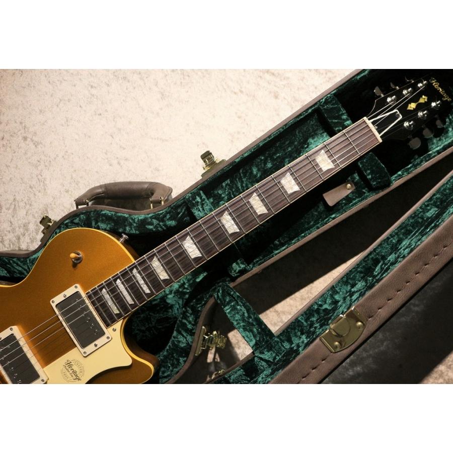 Heritage Custom Shop Core Collection H-150 Plain Top Gold Top #HC1230667【3.88kg】【試奏動画有】【池袋店 ...