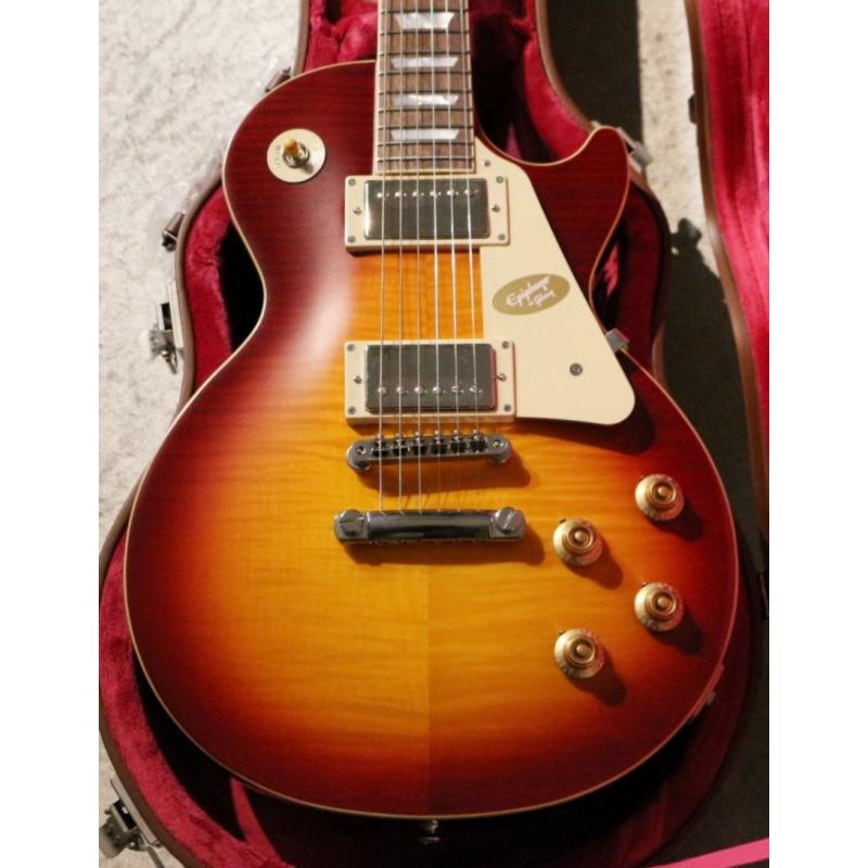 Epiphone 1959 Les Paul Standard ~Factory Burst~ #24051526878【3.78kg ...