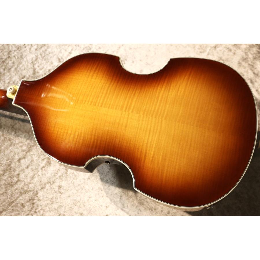 Hofner Violin Bass Artist -Sunburst-【Made in Germany】【2.41kg】【池袋店】 : 11h-ds09015480 : クロサワ楽器65周年 ...